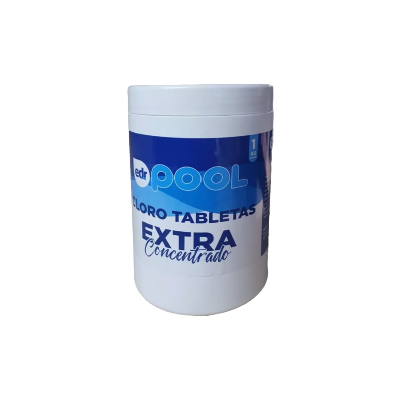 Cloro En Tabletas (1 Kg) | Tienda Agroservicios Capurro