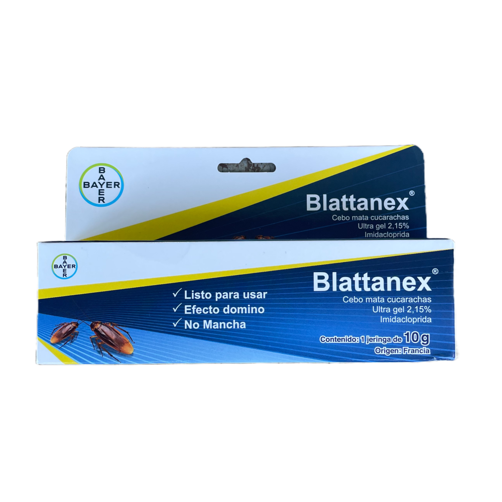 BLATTANEX GEL CUCARACHA (10 GR) Envu | Tienda Agroservicios Capurro