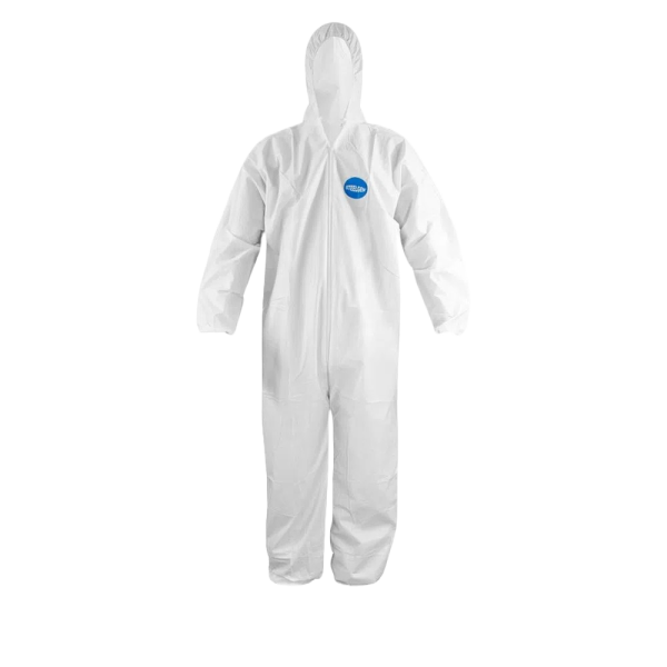 Overol Desechable Steelgen Plus Blanco | Tienda Agroservicios Capurro