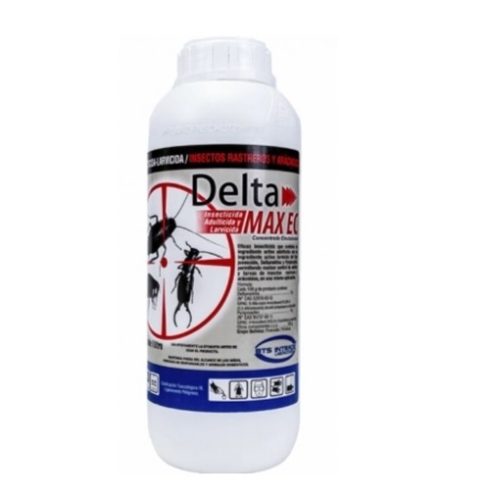 DELTA MAX EC 1 LT BTS | Tienda Agroservicios Capurro