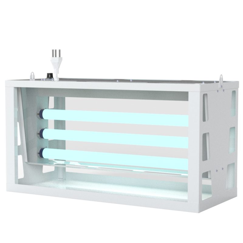 L?mpara Trampa De Insectos Uv Cr 45 Control Up | Tienda Agroservicios ...