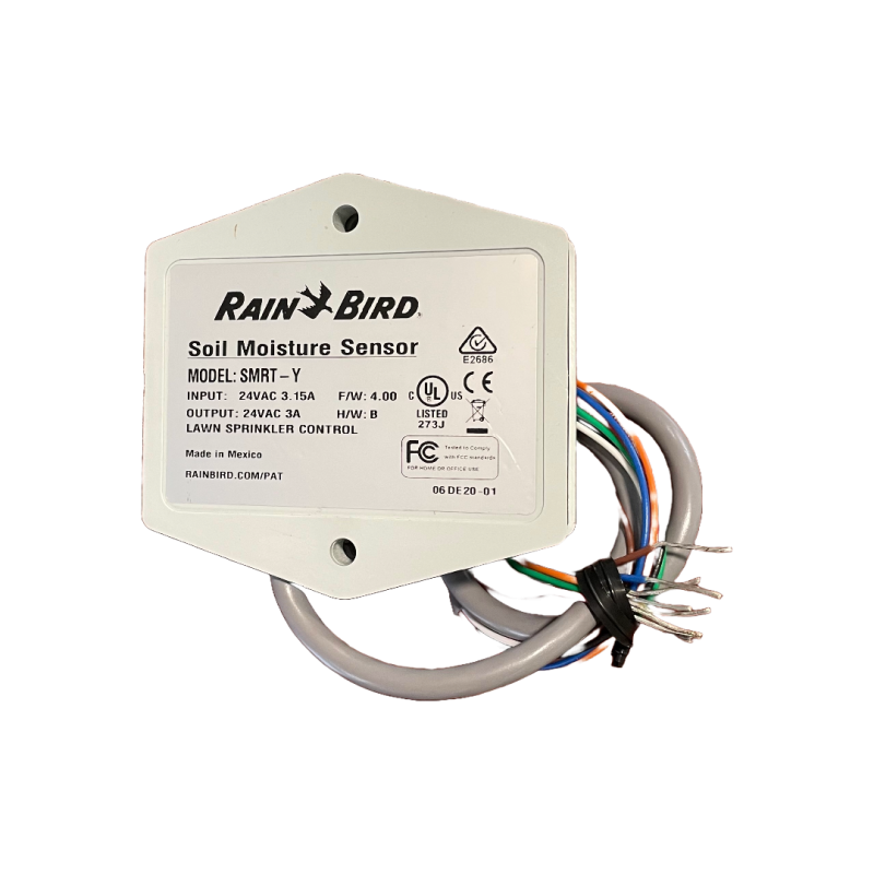 Sensor de Humedad SMRT-Y de Suelo - Rain Bird | Tienda Agroservicios ...